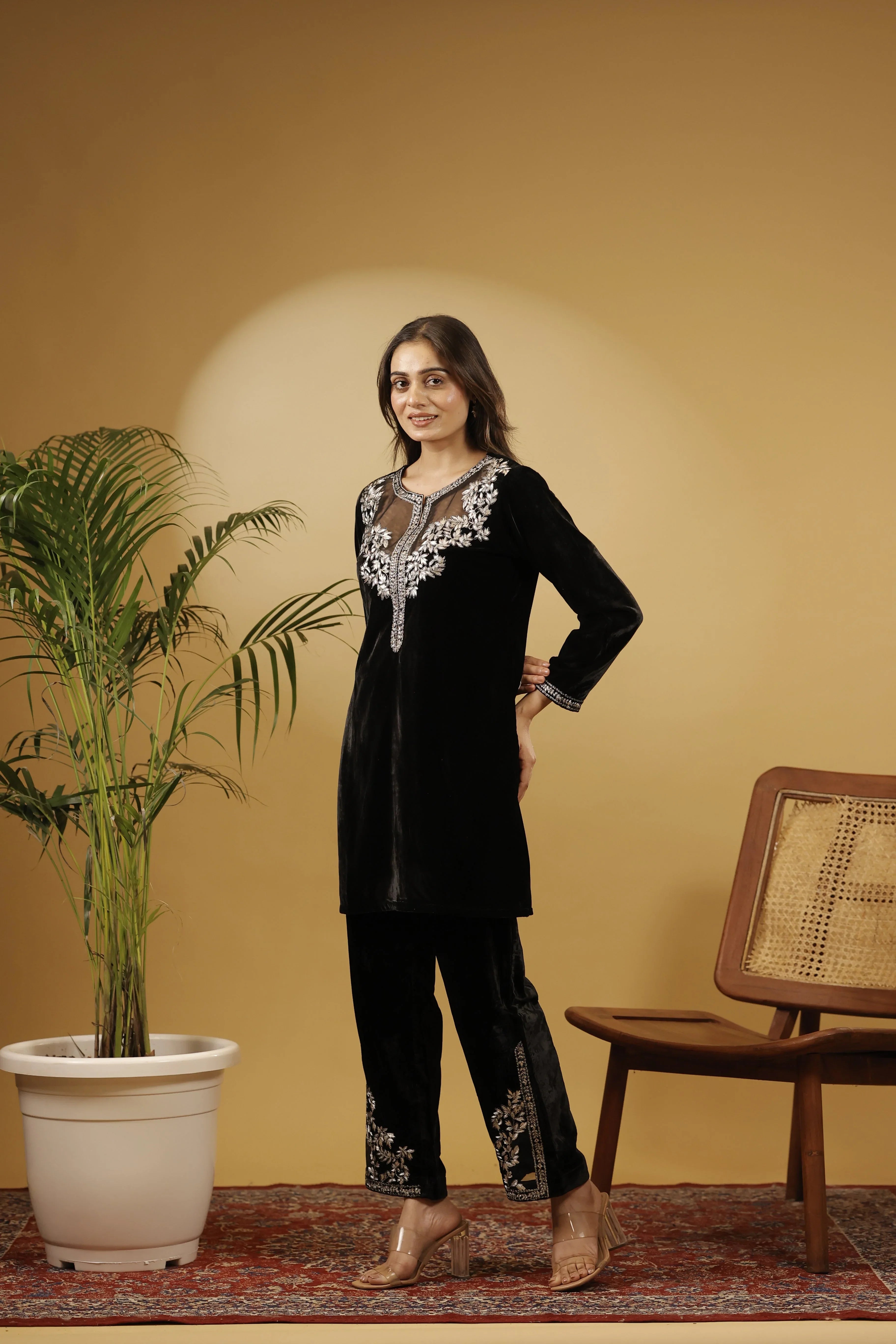 Coord Set - Ethnic Coord Sets for Women | Flosse